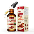 Red Yeast Rice drops for heart health