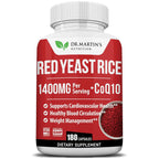 Red yeast rice extract benefits