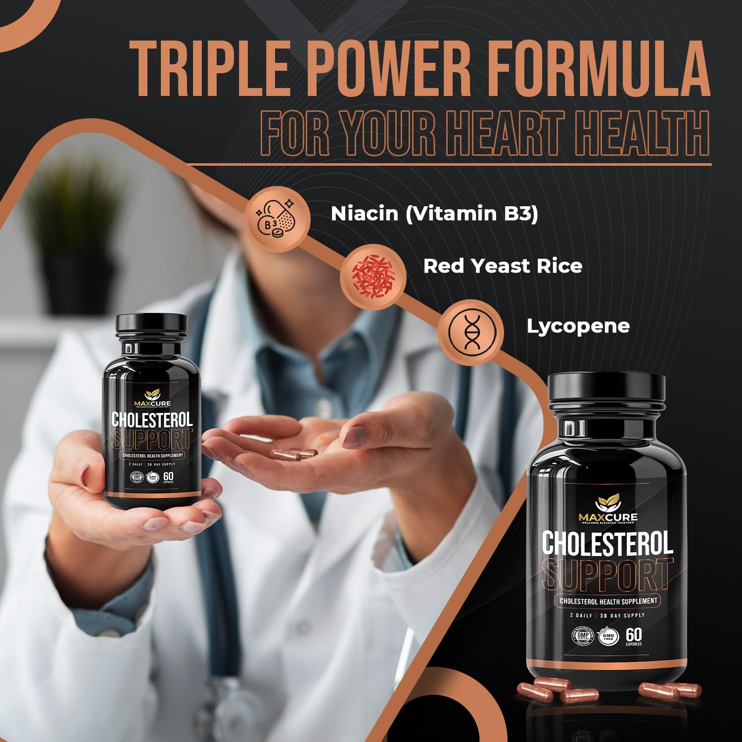 Red yeast rice extract benefits
