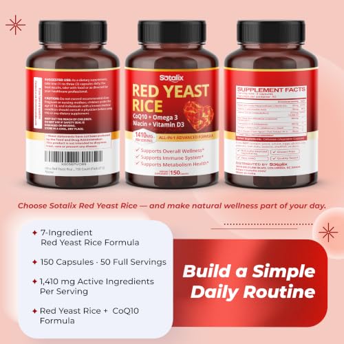 red yeast rice extract for daily nutrition