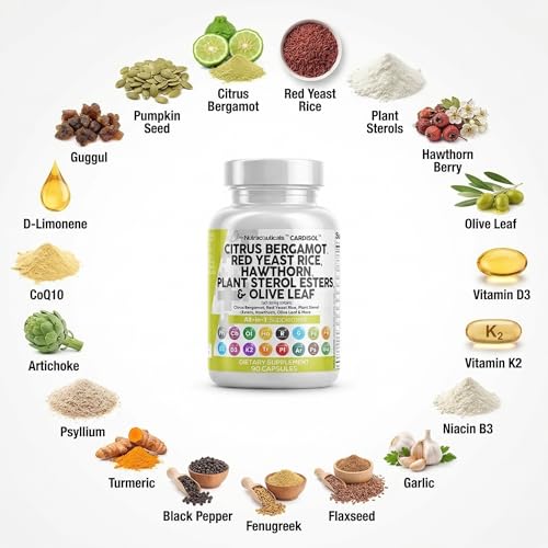 red yeast rice extract for wellness