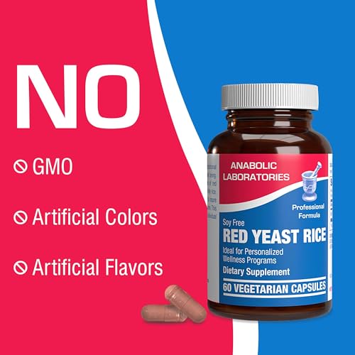 red yeast rice for better cholesterol