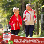 Red Yeast Rice for cardiovascular health