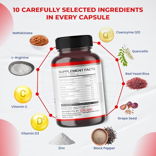 red yeast rice for cardiovascular health