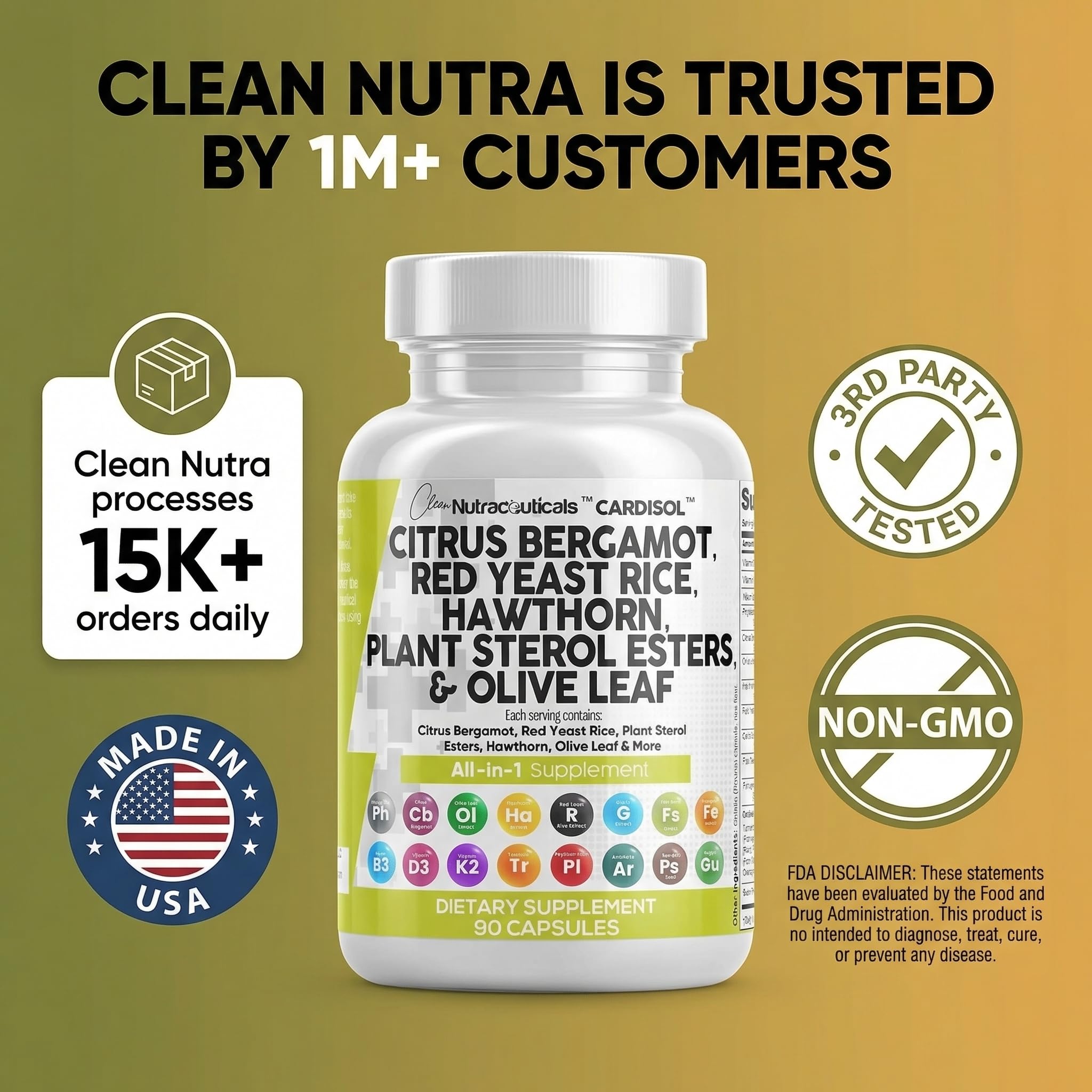 red yeast rice for cardiovascular health