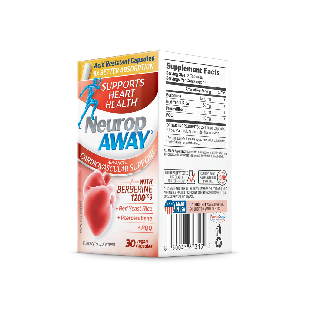 red yeast rice for cardiovascular wellness