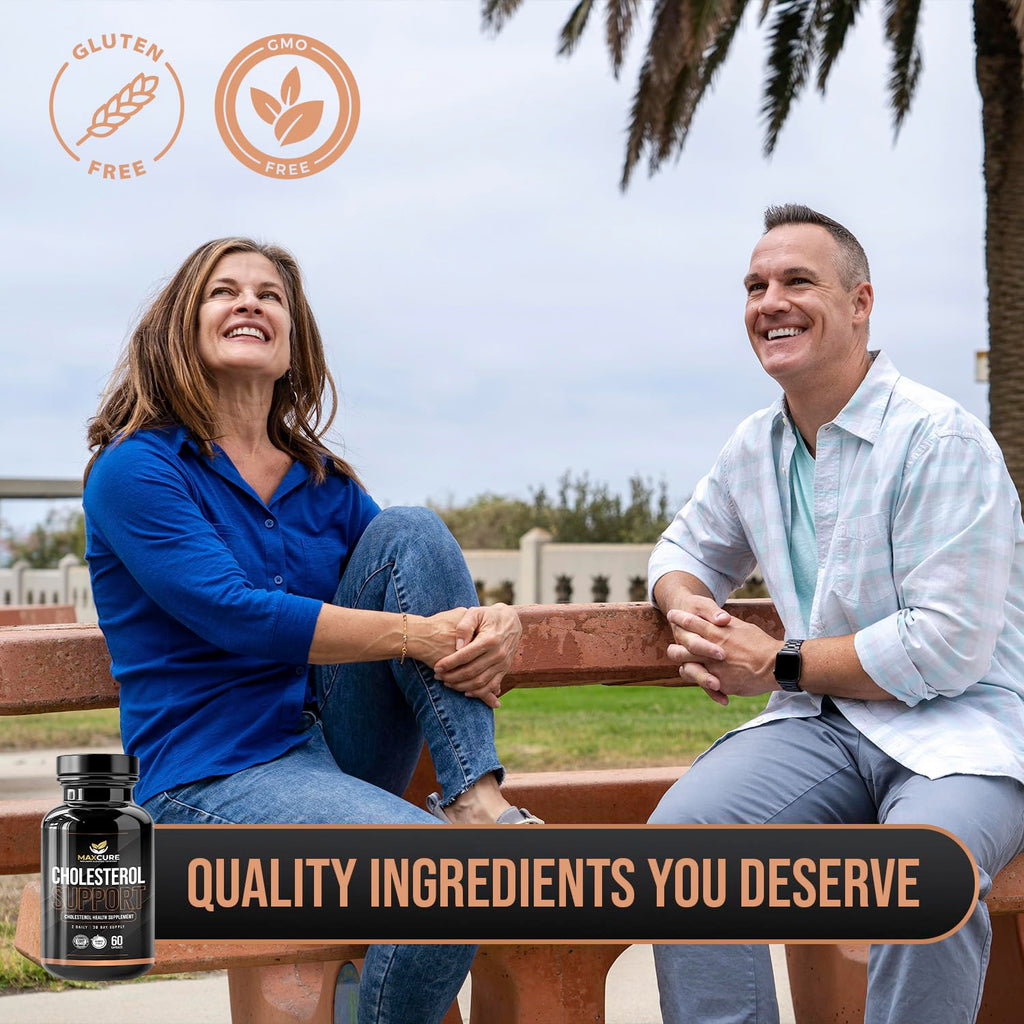 Red yeast rice for cholesterol balance
