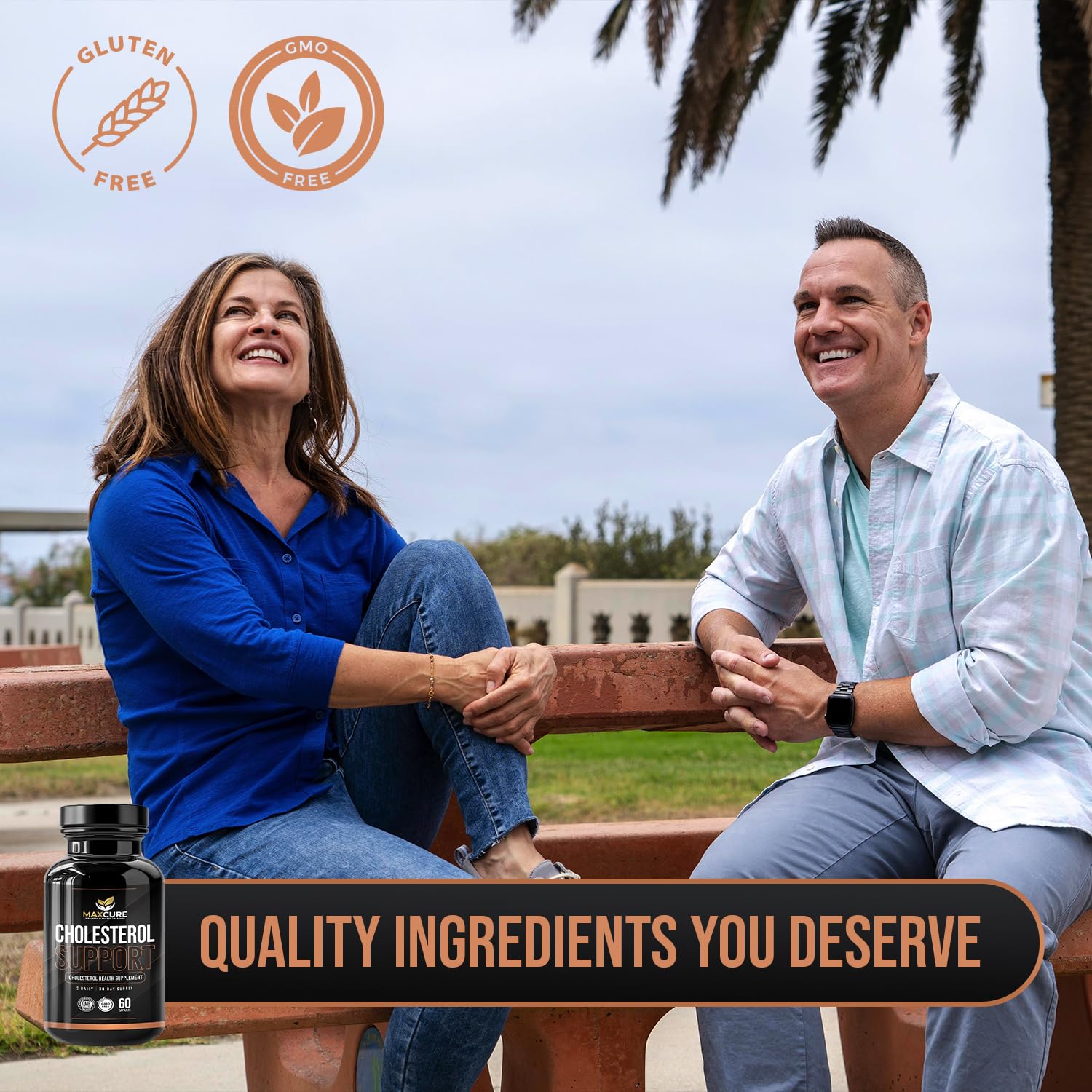 Red yeast rice for cholesterol balance