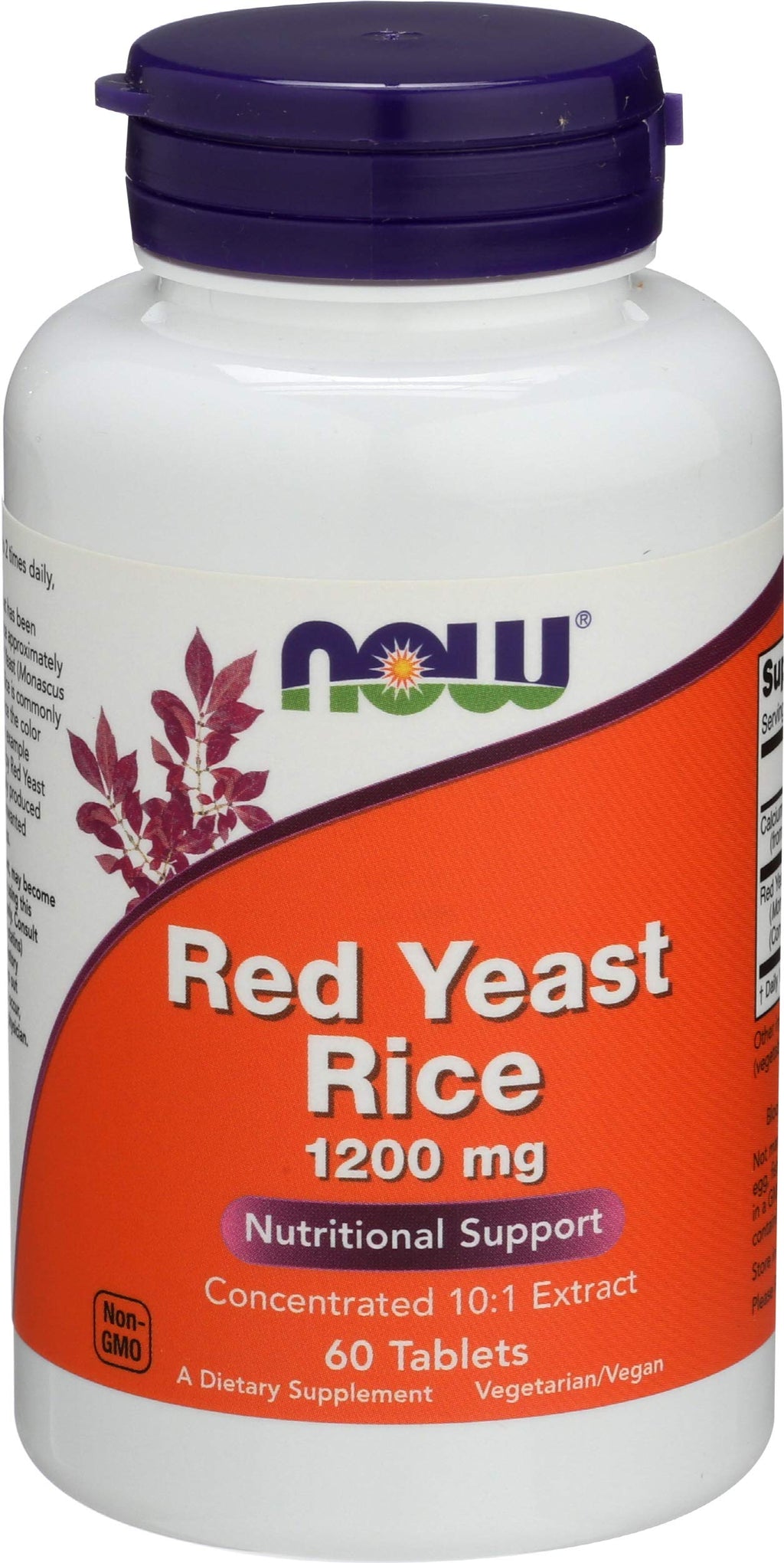red yeast rice for cholesterol management
