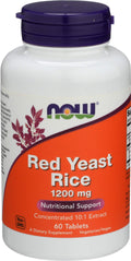 red yeast rice for cholesterol management