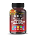 red yeast rice for cholesterol support