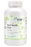red yeast rice for cholesterol support
