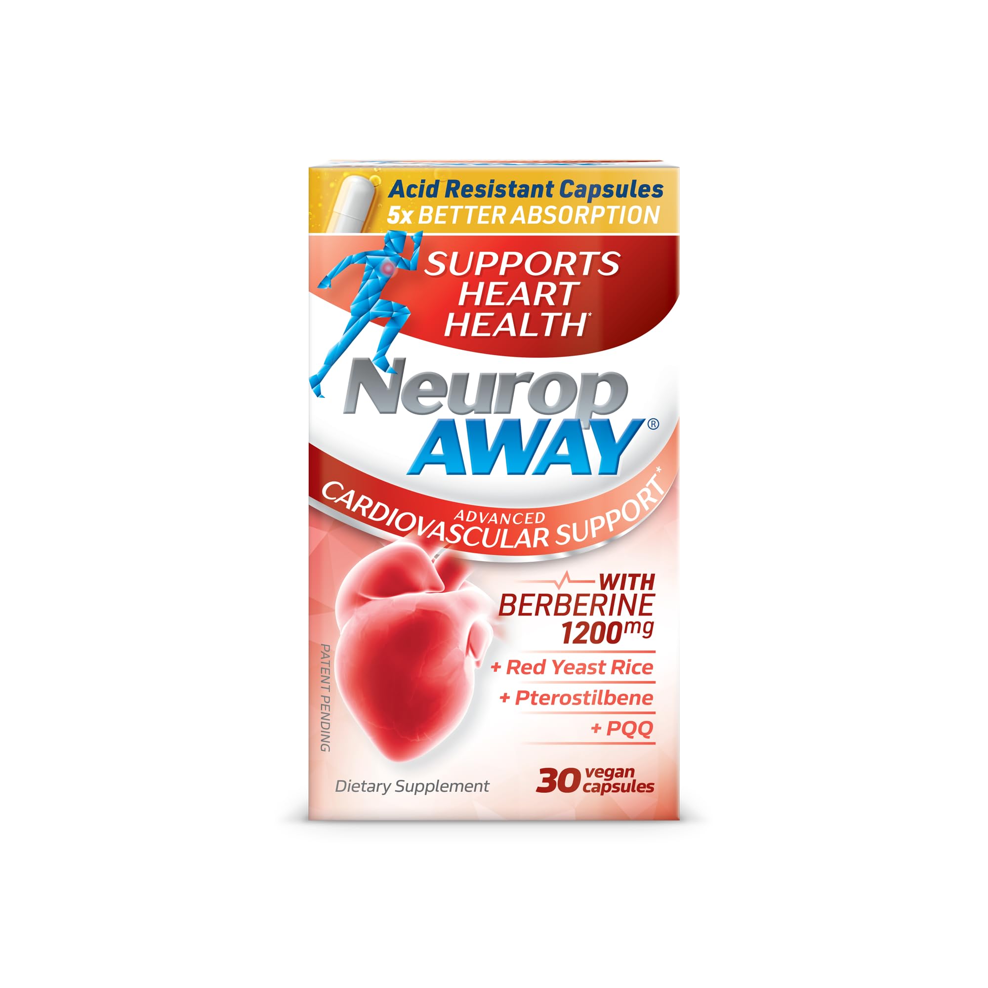 red yeast rice for cholesterol support