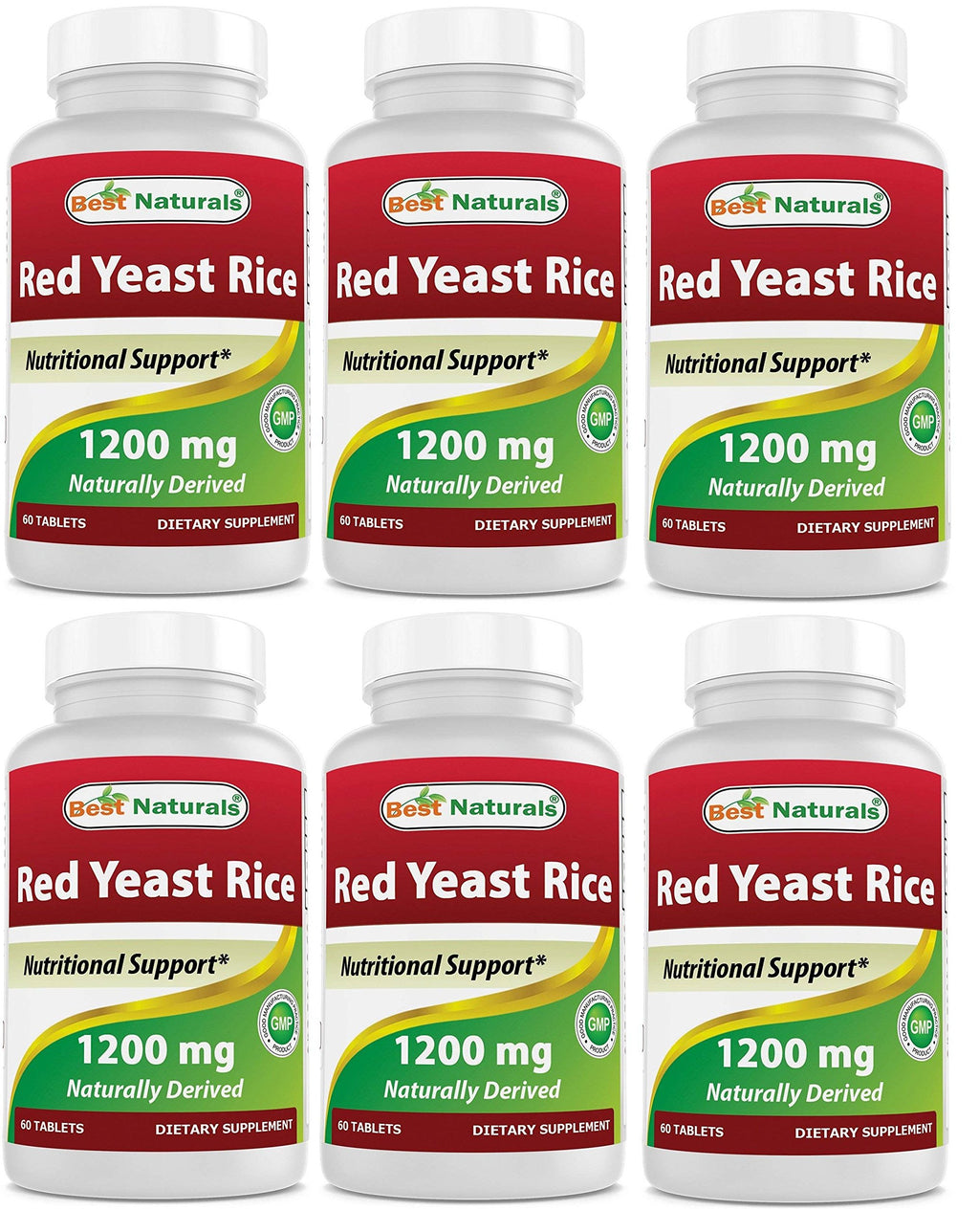 red yeast rice for cholesterol support
