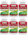red yeast rice for cholesterol support