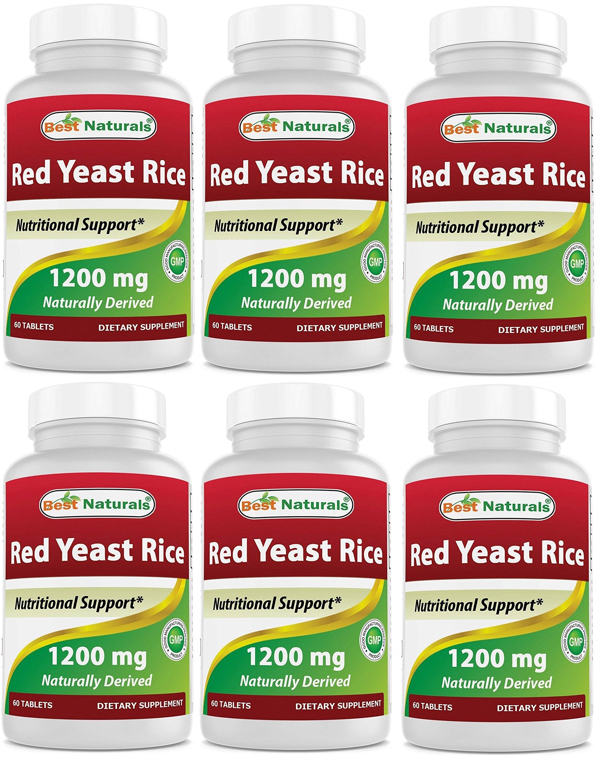 red yeast rice for cholesterol support