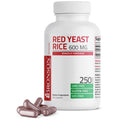 red yeast rice for cholesterol support