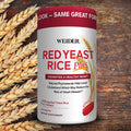 red yeast rice for cholesterol support