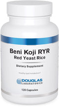 red yeast rice for cholesterol support