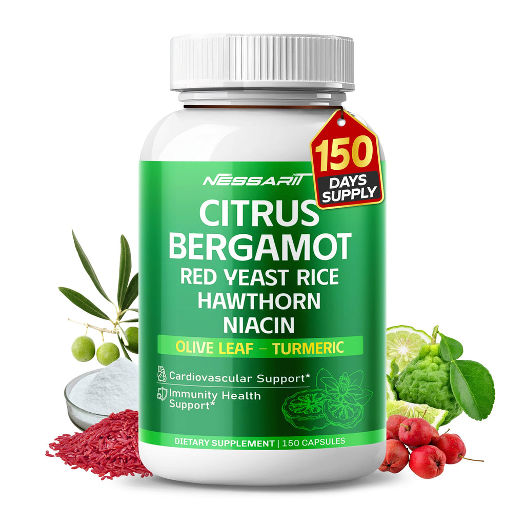 red yeast rice for cholesterol support