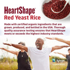 red yeast rice for cholesterol support