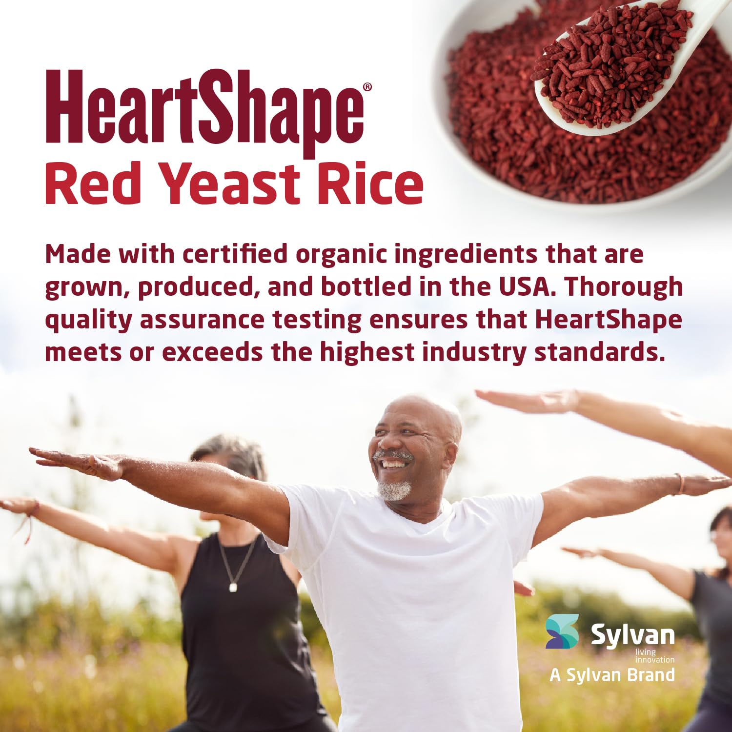 red yeast rice for cholesterol support