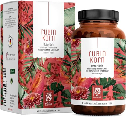 red yeast rice for cholesterol support
