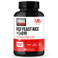 red yeast rice for cholesterol support