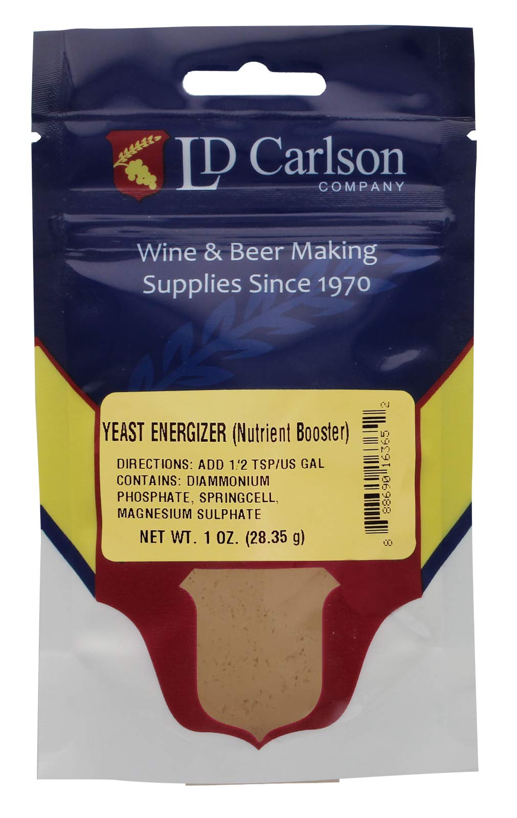 red yeast rice for energy boost