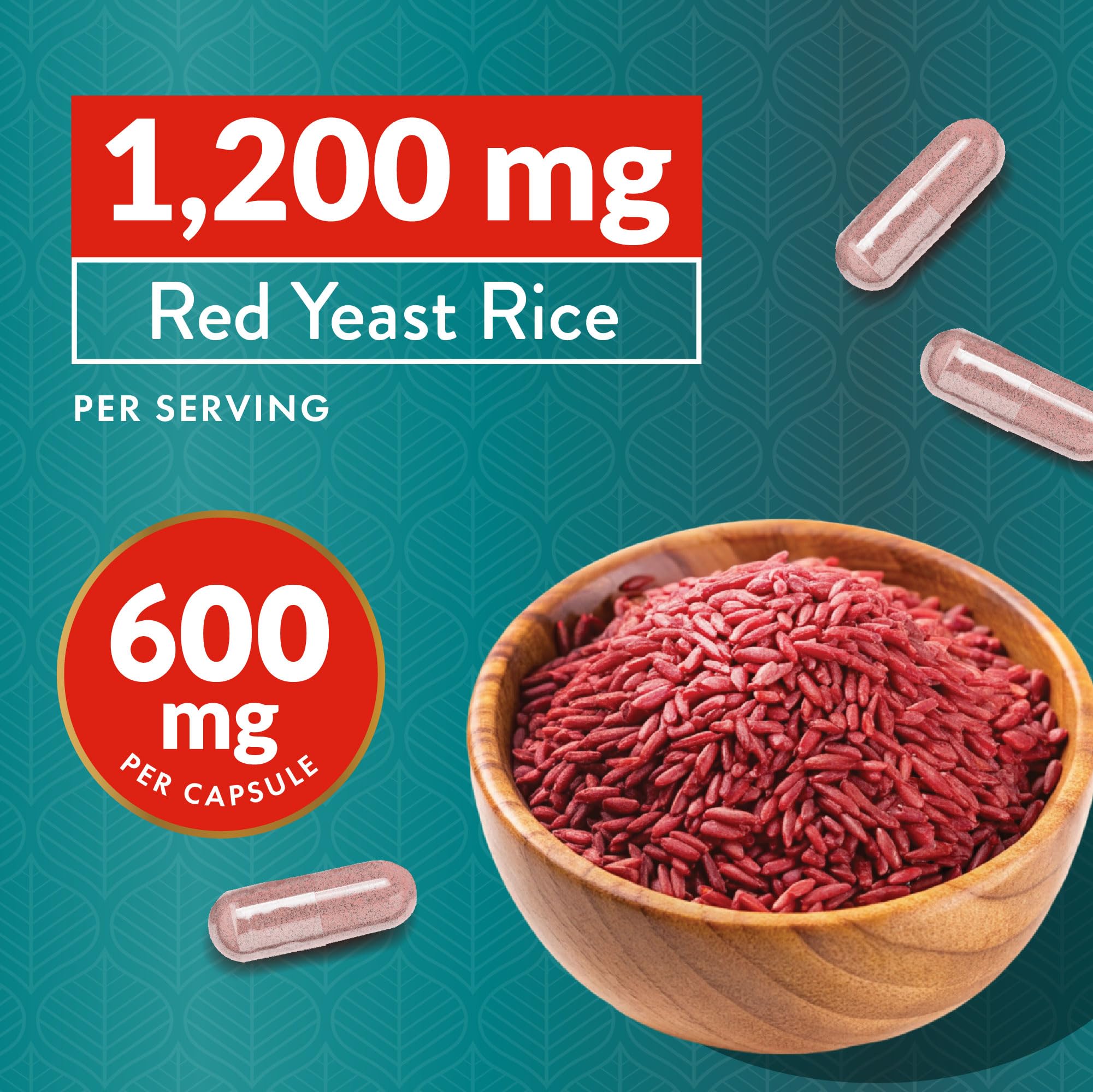 red yeast rice for healthy cholesterol levels
