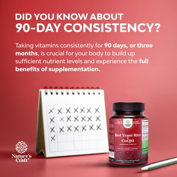 red yeast rice for healthy cholesterol
