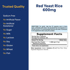 Red Yeast Rice for healthy living
