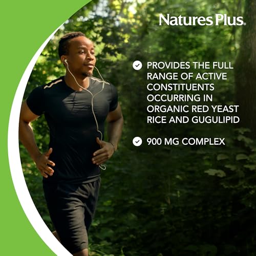 red yeast rice for healthy living