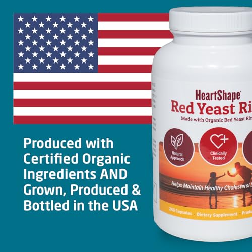 red yeast rice for healthy metabolism