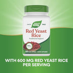 red yeast rice for heart health