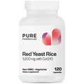 red yeast rice for heart health