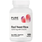red yeast rice for heart health