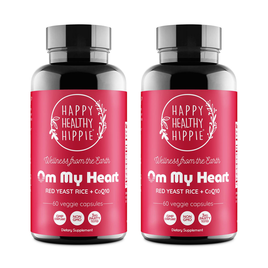 red yeast rice for heart health