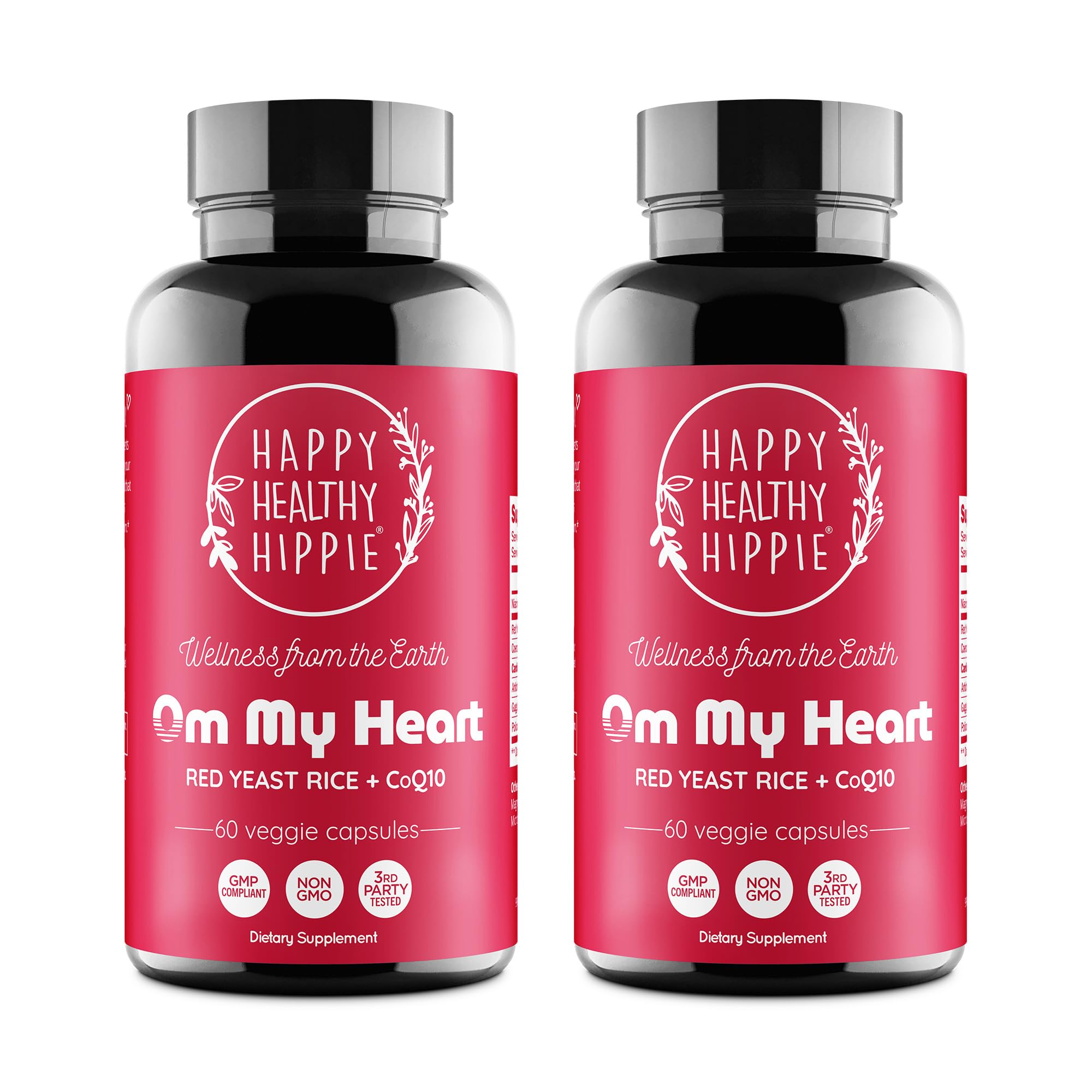 red yeast rice for heart health