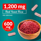 Red Yeast Rice for heart health