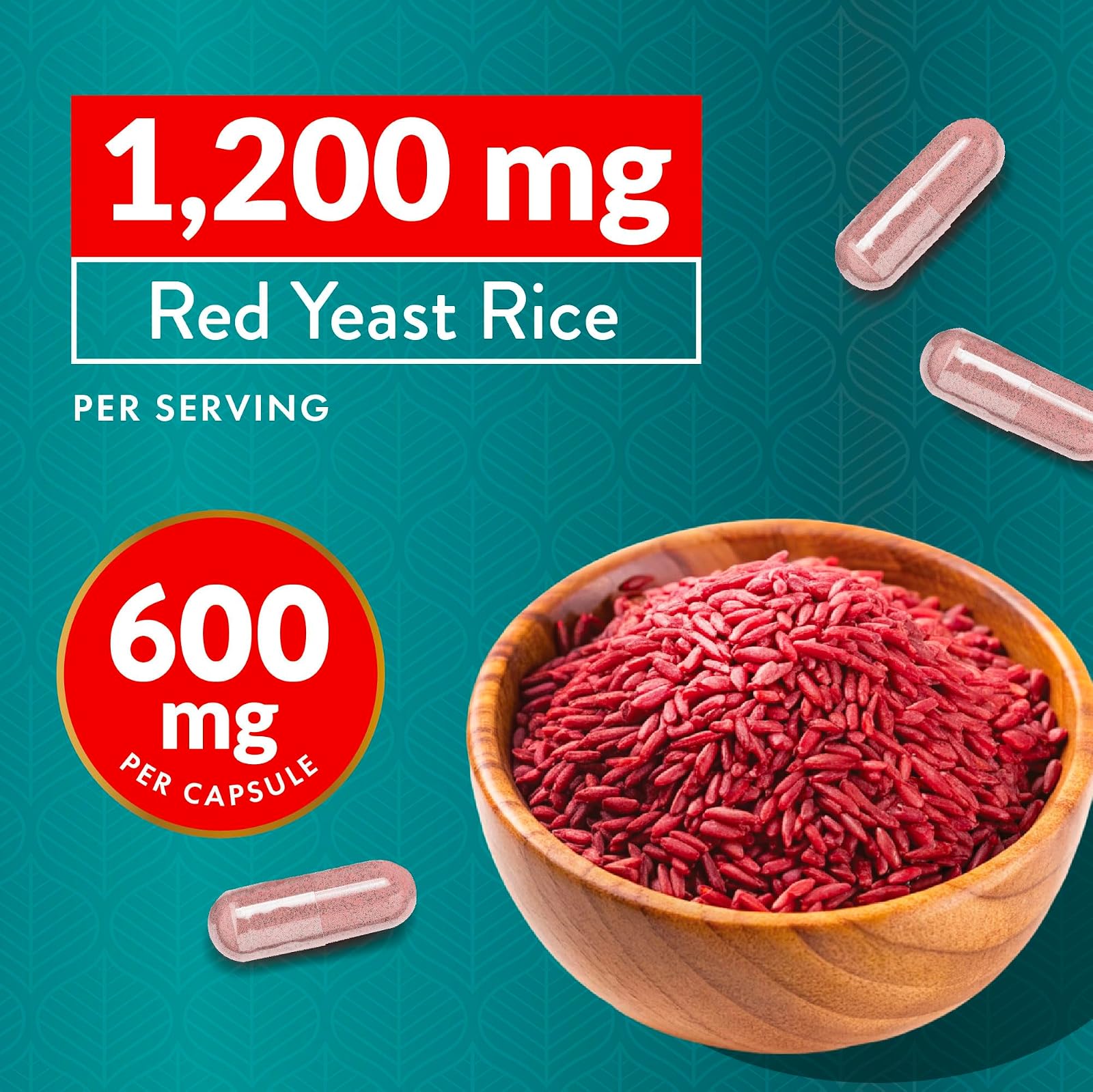 Red Yeast Rice for heart health