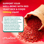 Red Yeast Rice for heart health