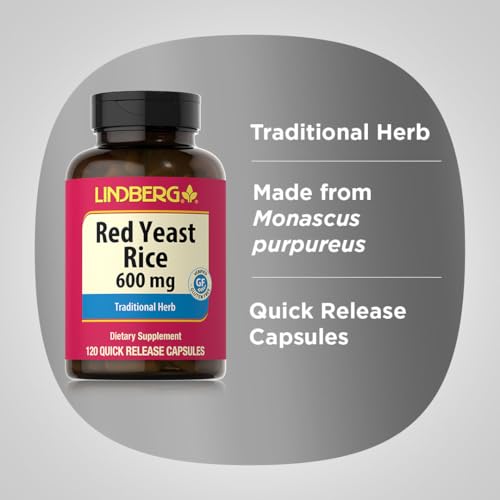 red yeast rice for heart health