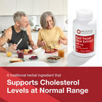 red yeast rice for heart health