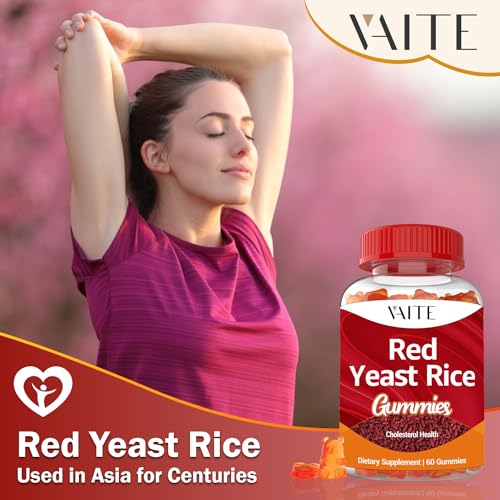 red yeast rice for heart health