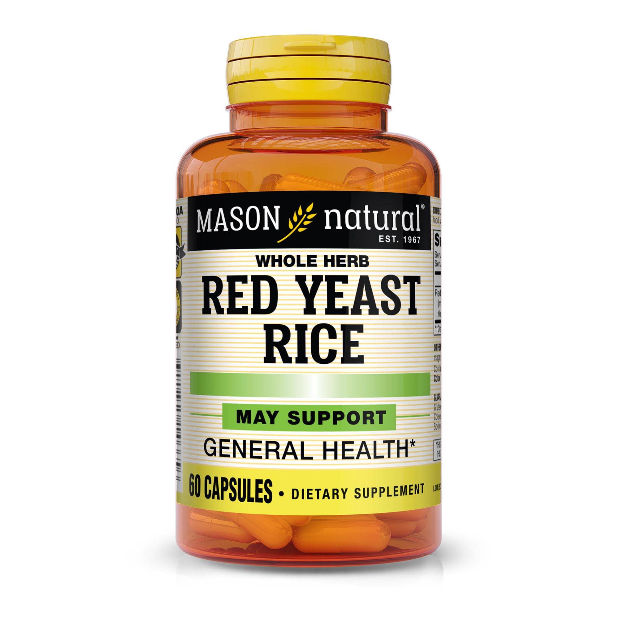 red yeast rice for heart health