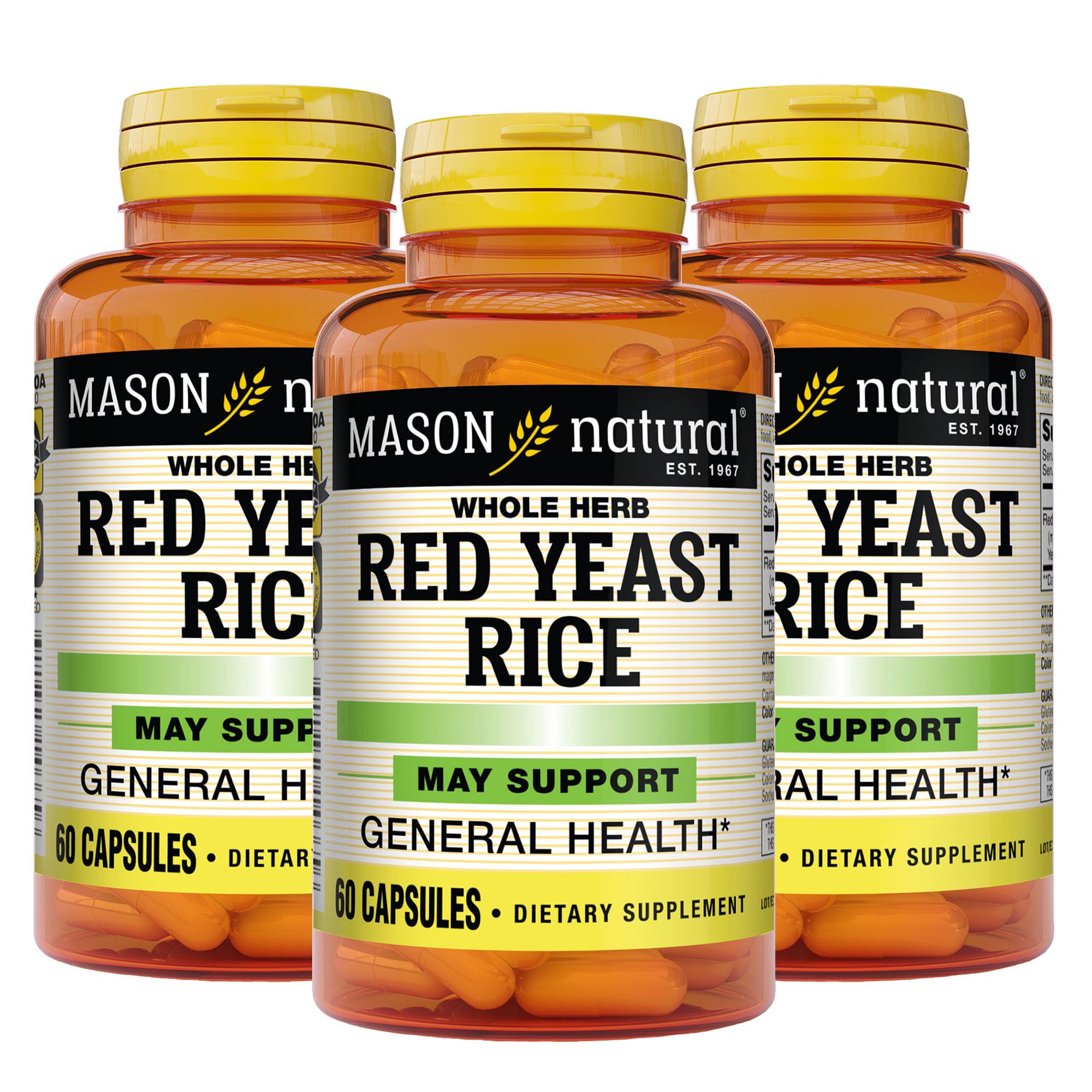 red yeast rice for heart health