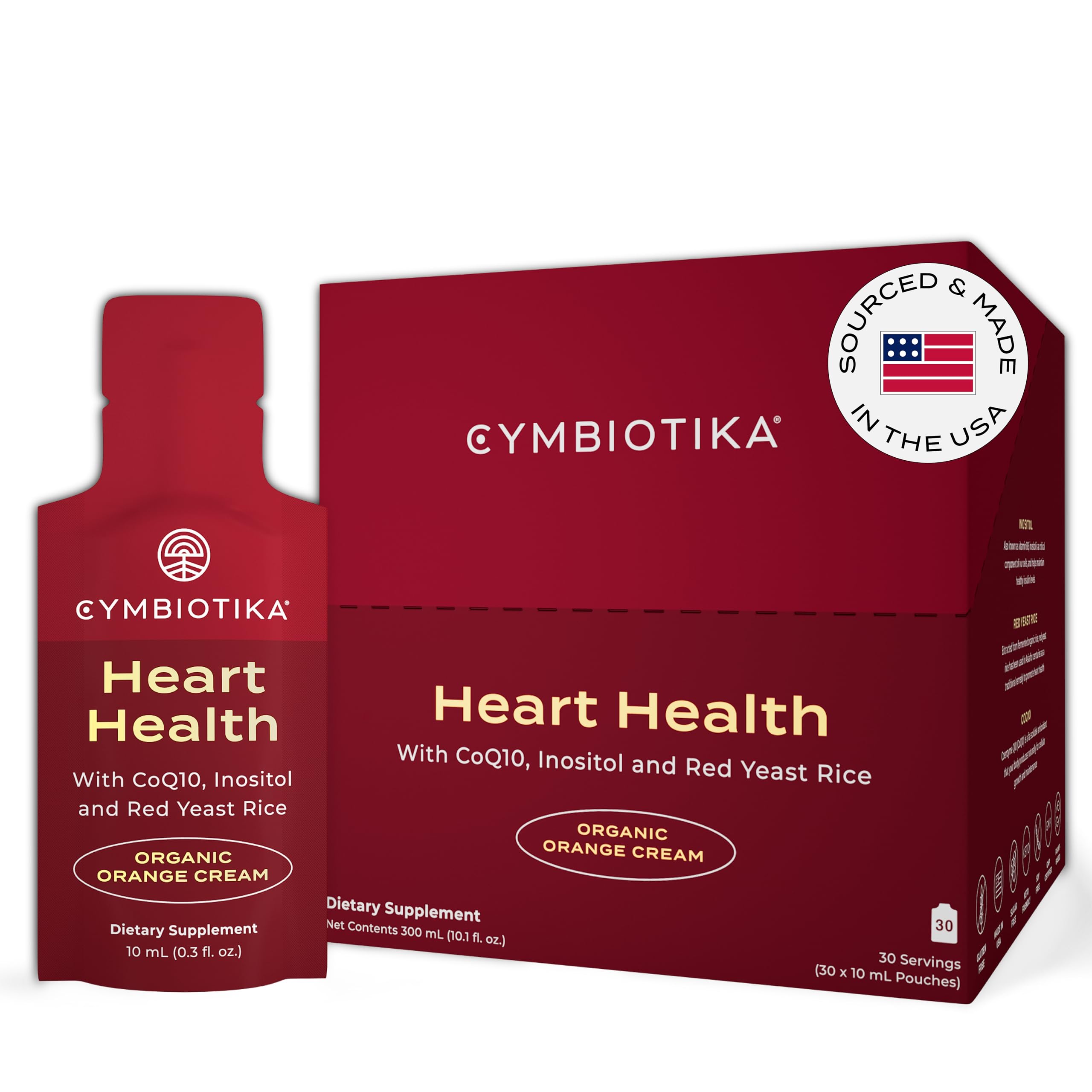 red yeast rice for heart health