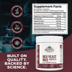 Red Yeast Rice for heart health