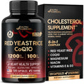 red yeast rice for heart health